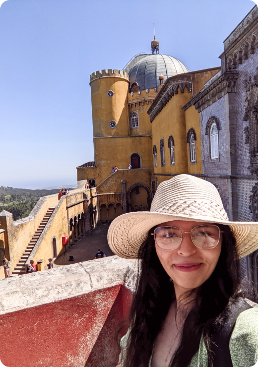 Imane Jarmouni - Développeuse web spécialisée en accessibilité numérique